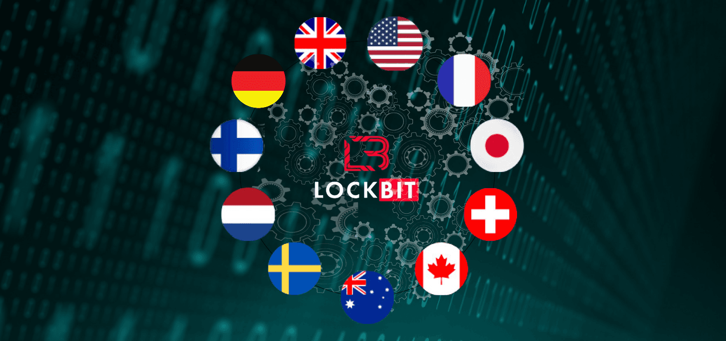 LAW ENFORCEMENT DISRUPTS LOCKBIT RANSOMWARE | Cyberkach.com